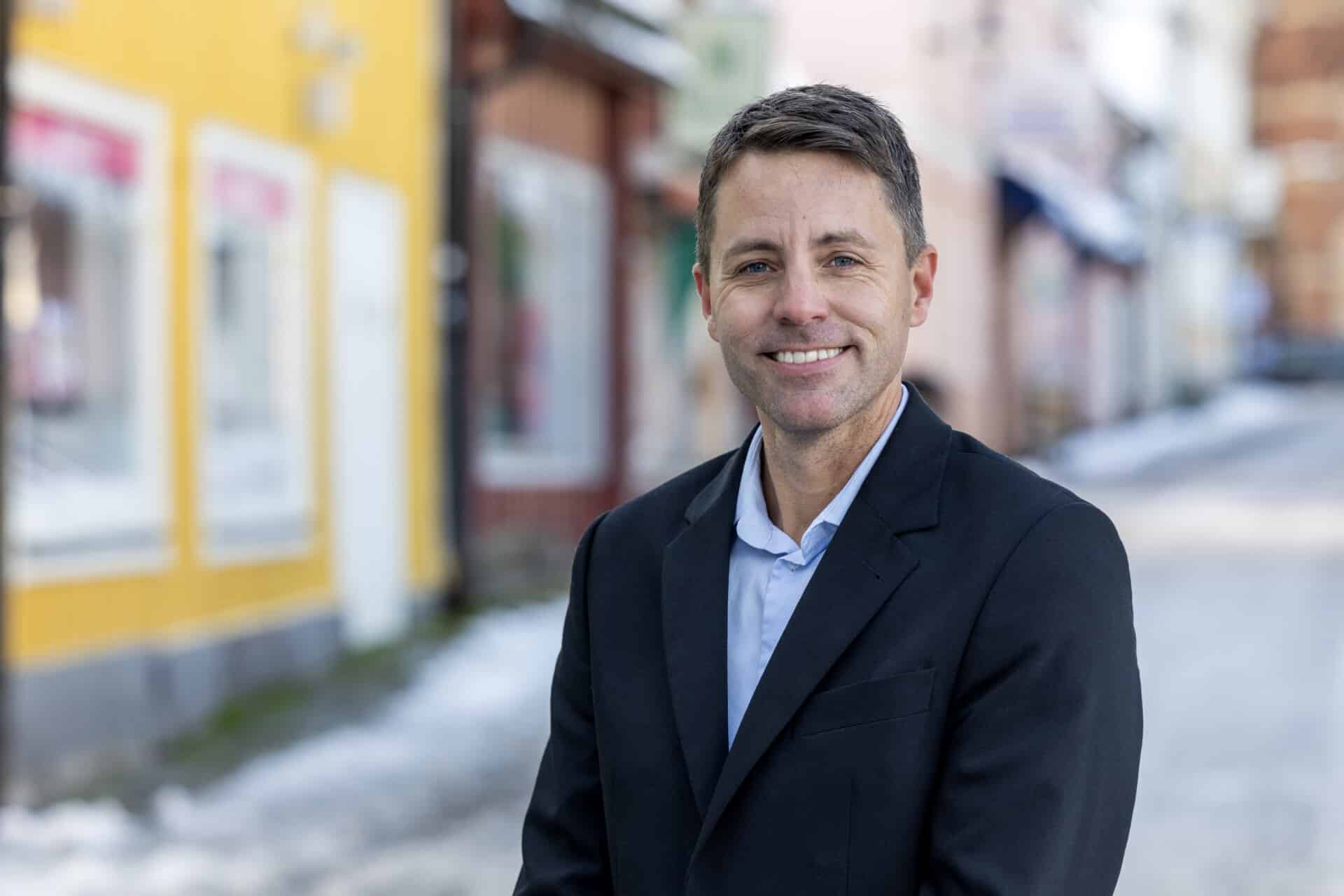 Liberalerna accepterar SD’s helomvändning - Norrtälje